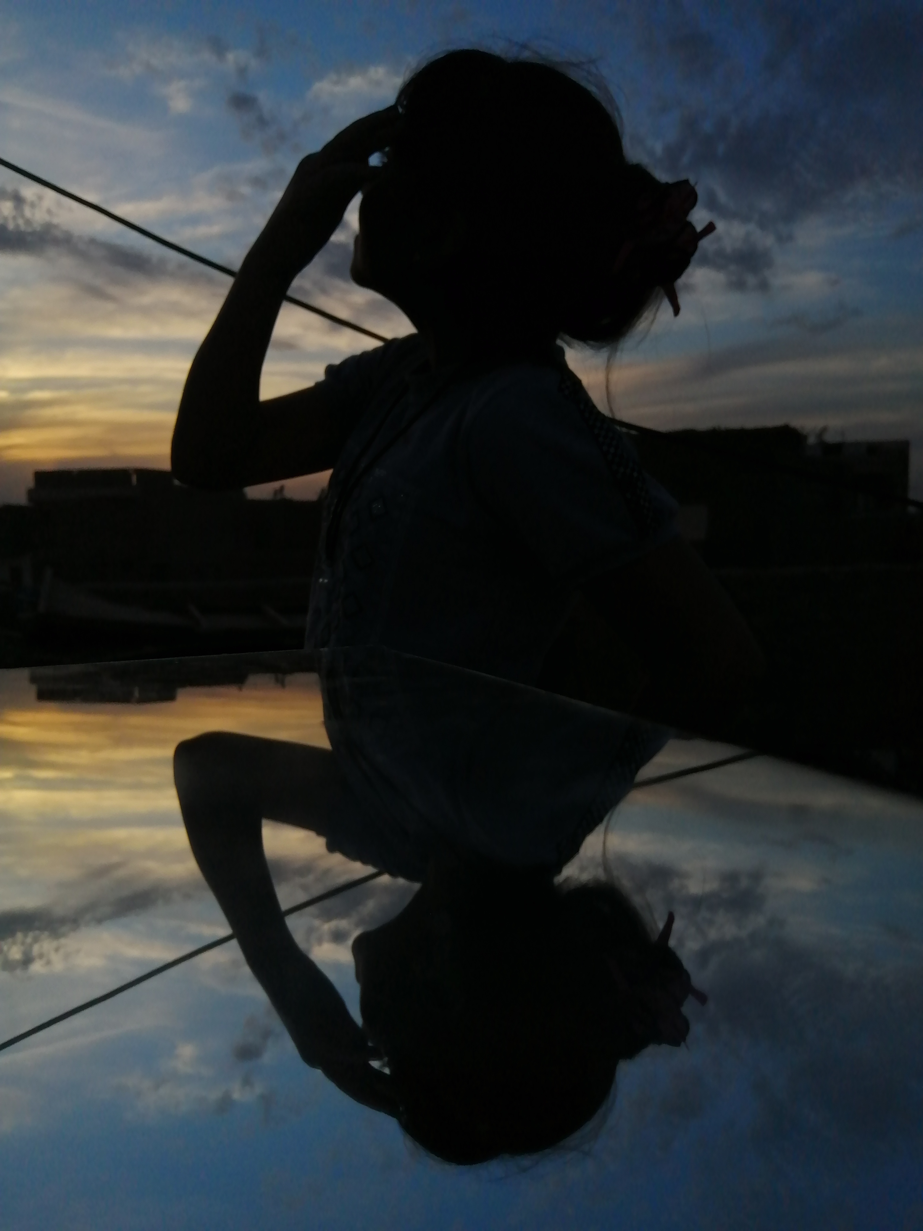 Photography Tips How To Take Reflection Shots By Your HONOR Phone HONOR CLUB Global photography-tips-how-to-take-reflection-shots-by-your-honor-phone-honor-club-global