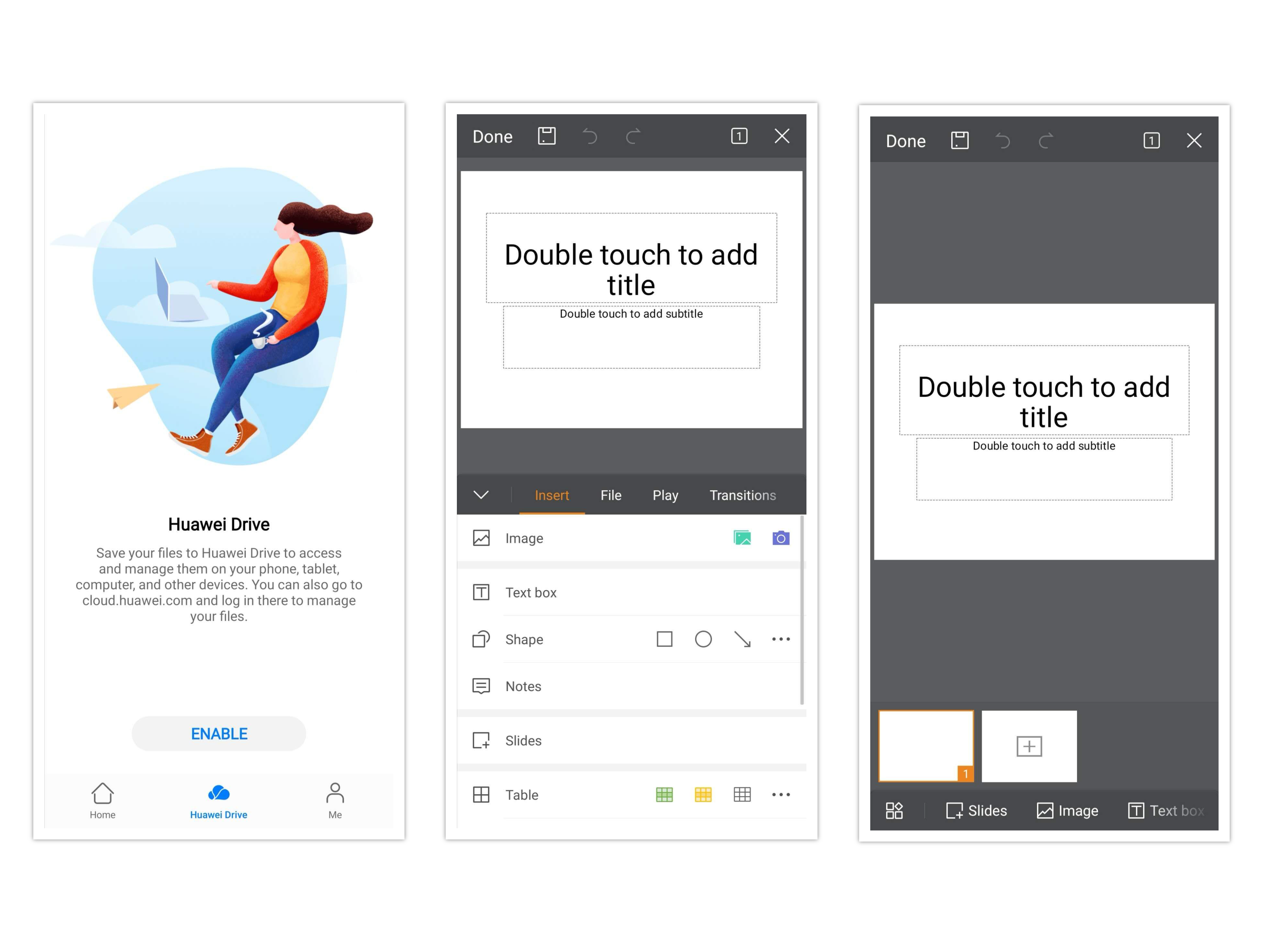 Huawei Docs is Here, Download Now! Good bye to Google Docs | HONOR CLUB ...