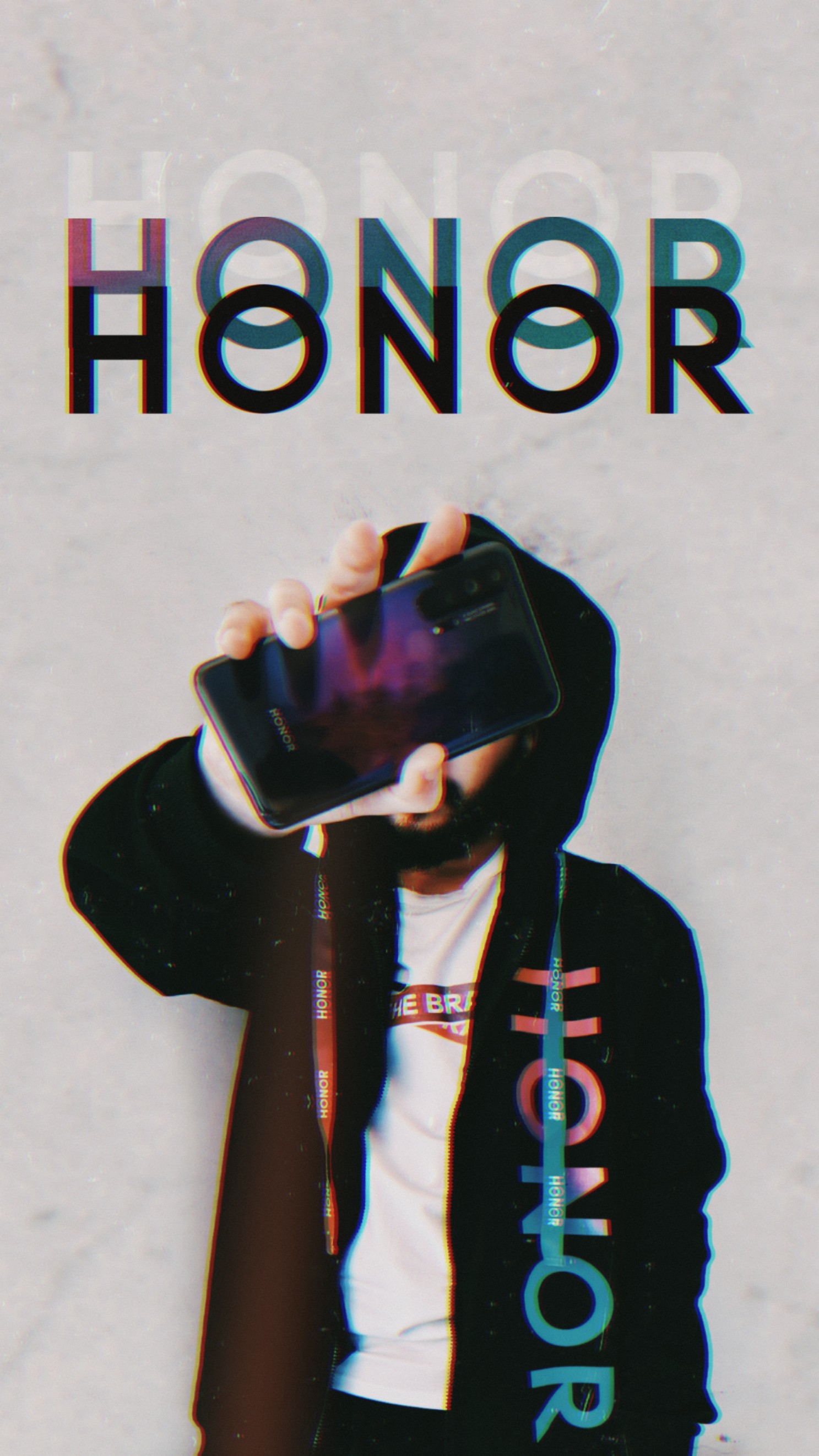 ｢WALLPAPER｣ HONOR style | HONOR CLUB (Global)