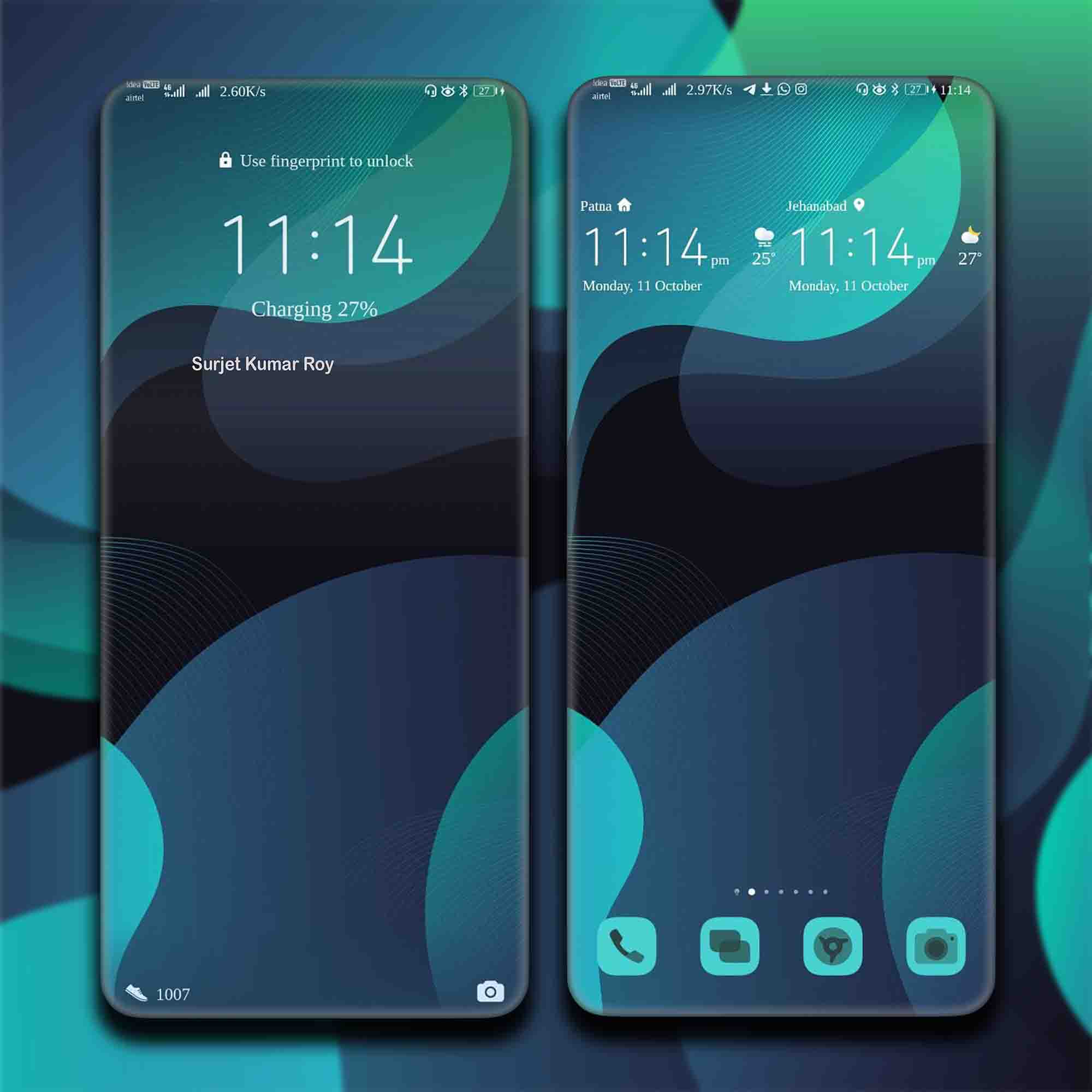 [MagicUi Theme] Alike Theme For EMUI 10/11 Magic Ui 3/4 And Best ...