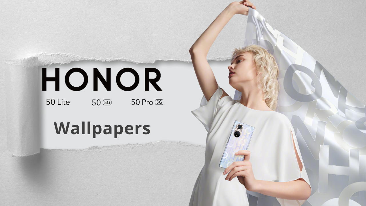 Download HONOR 50 Series Wallpapers | HONOR CLUB (Global)