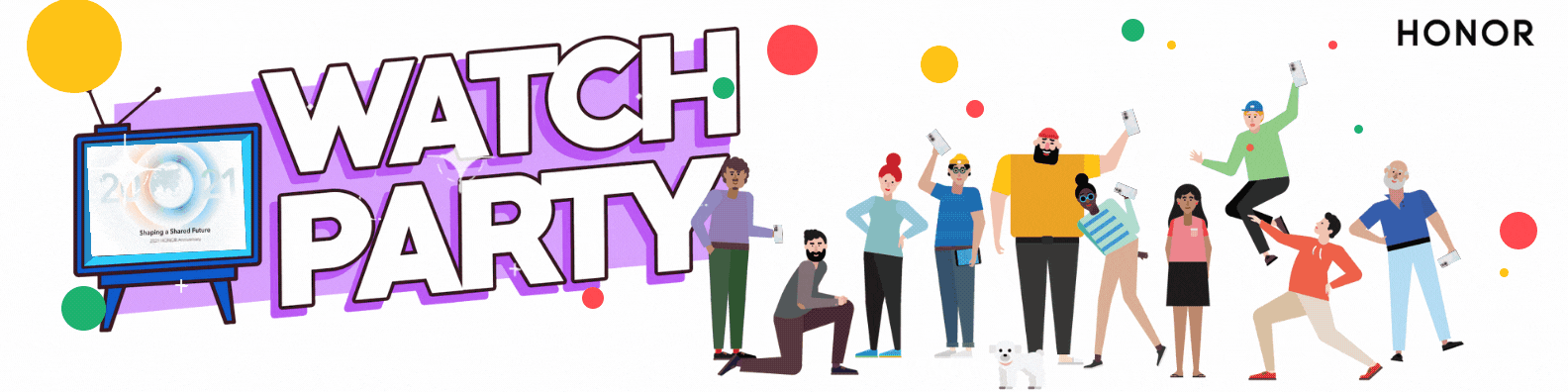 [RECAP] Watch Party of HONOR Anniversary 2021: By HONOR Fans, For ...