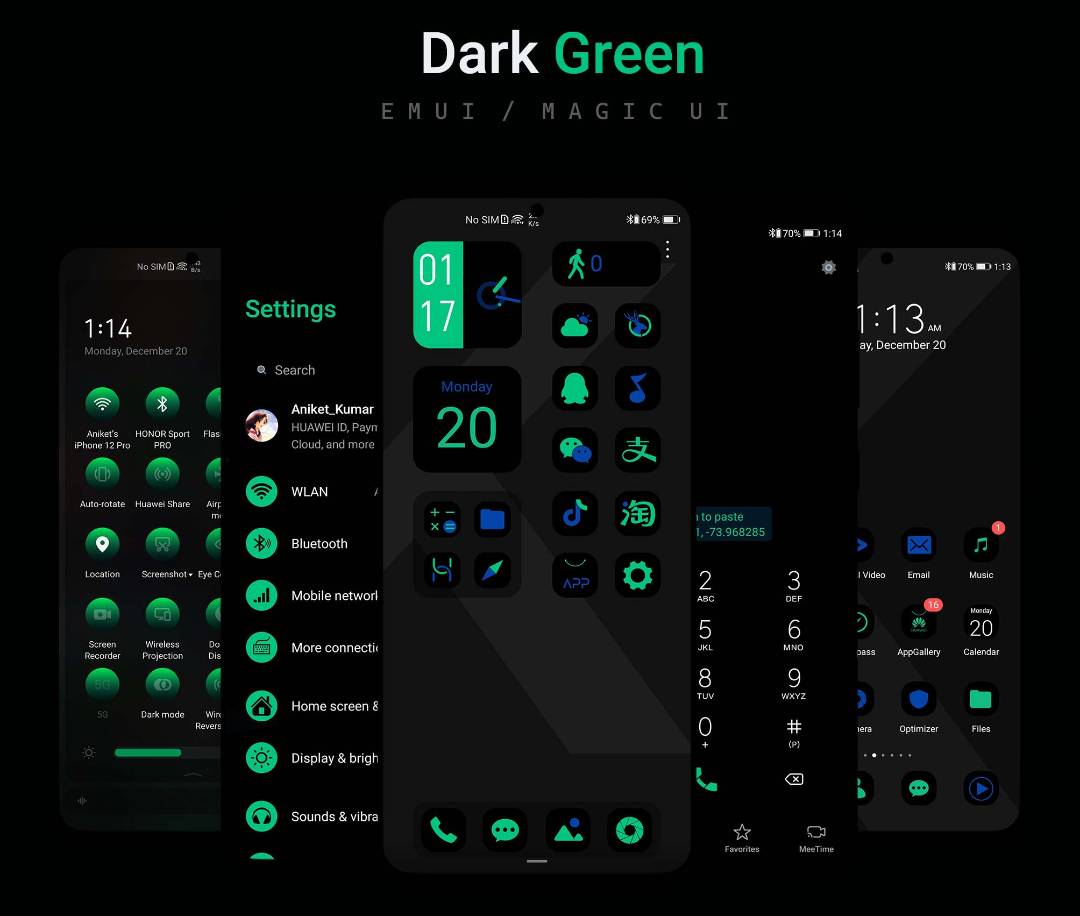 Magicui Theme Dark Green Theme Theme Magic Ui 34 Honor Club Global
