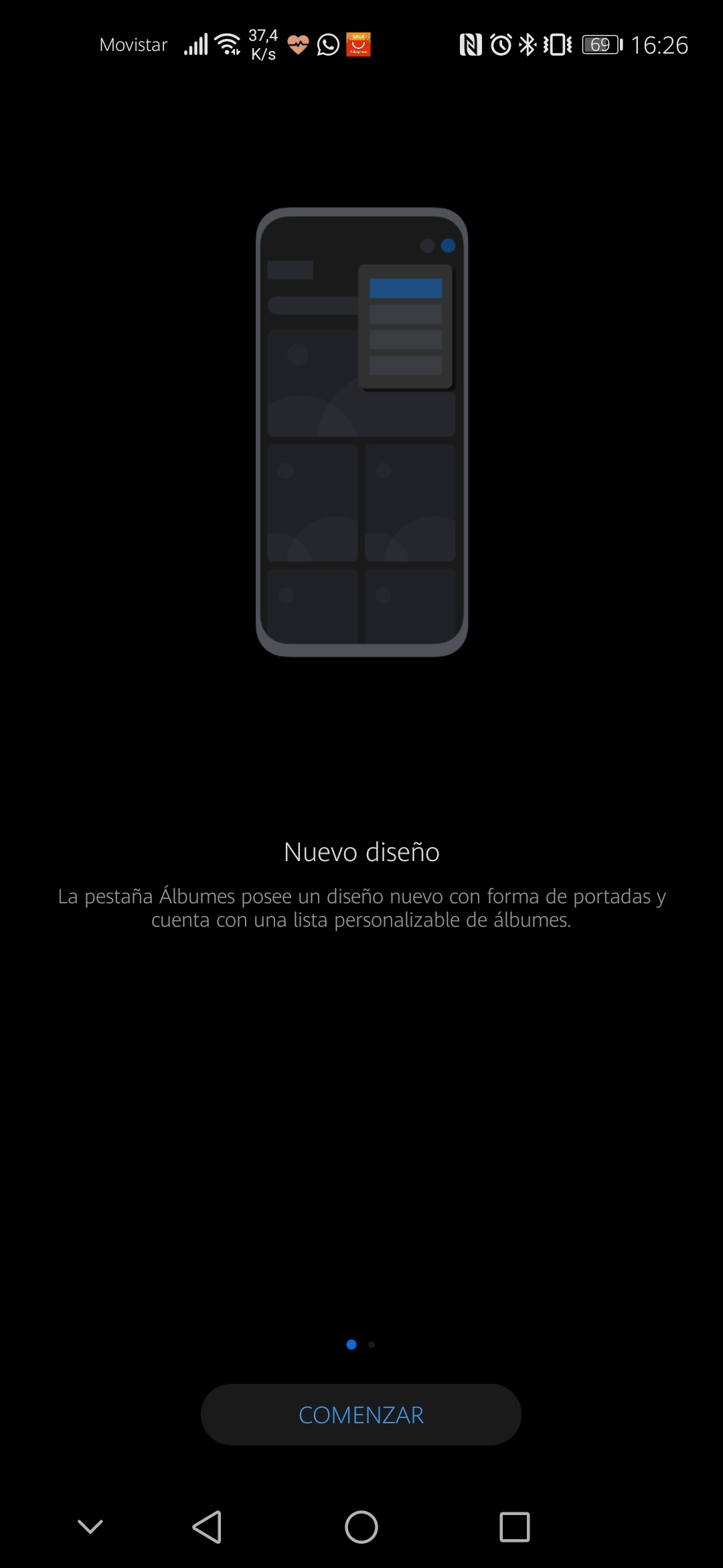 Honor 20 pro woth Magic UI 4.0. Gallery | HONOR CLUB (Global)