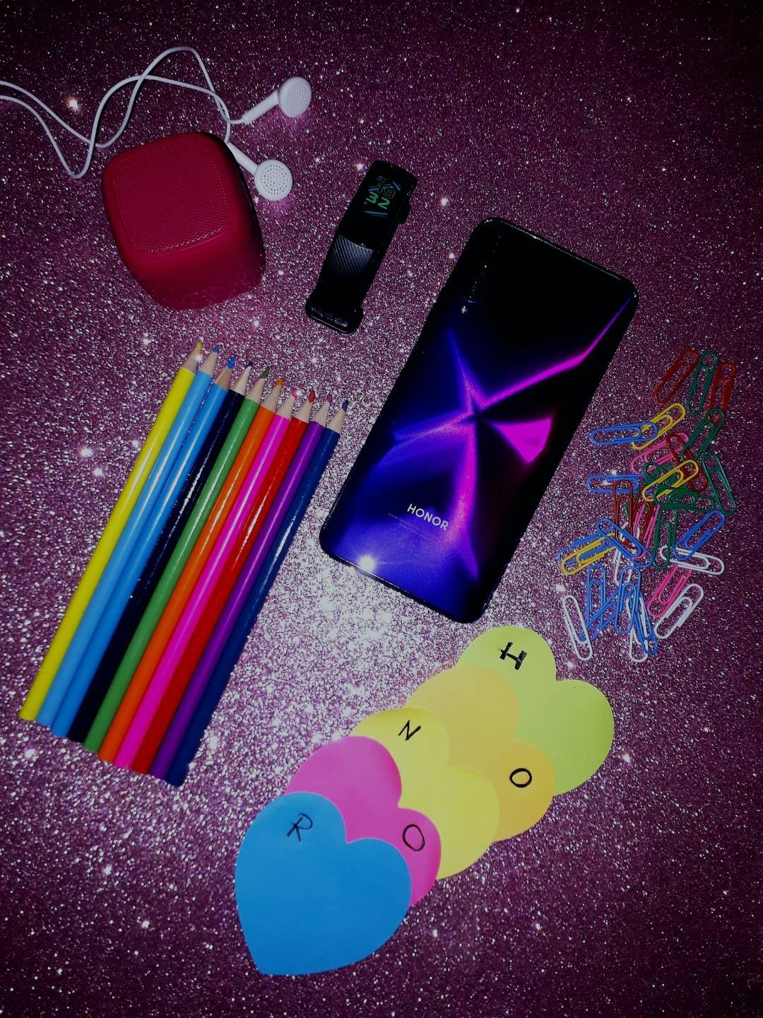 Creative moment | HONOR CLUB (Global)