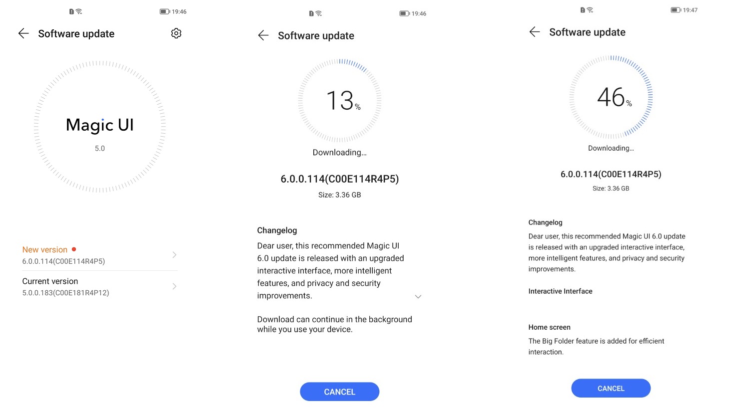 [First Look] : The Power of Magic UI turned 6 with Android 12 | HONOR ...