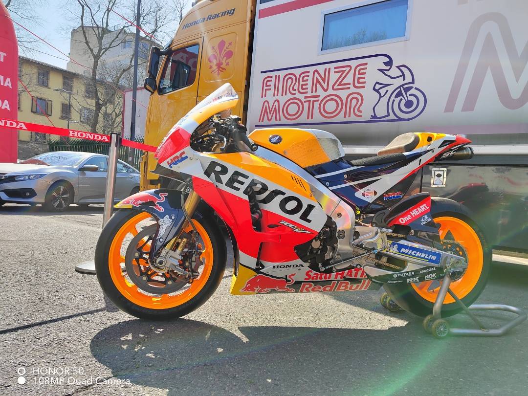 HONDA Test Ride | HONOR CLUB (Global)