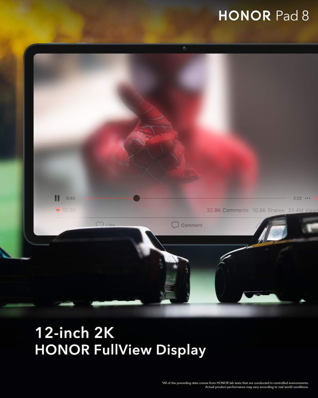 HONOR Pad 8 Best SCREEN Features! : r/Honor