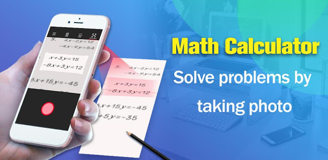 Math Calculator Solve problems by taking photo | HONOR CLUB (MY)