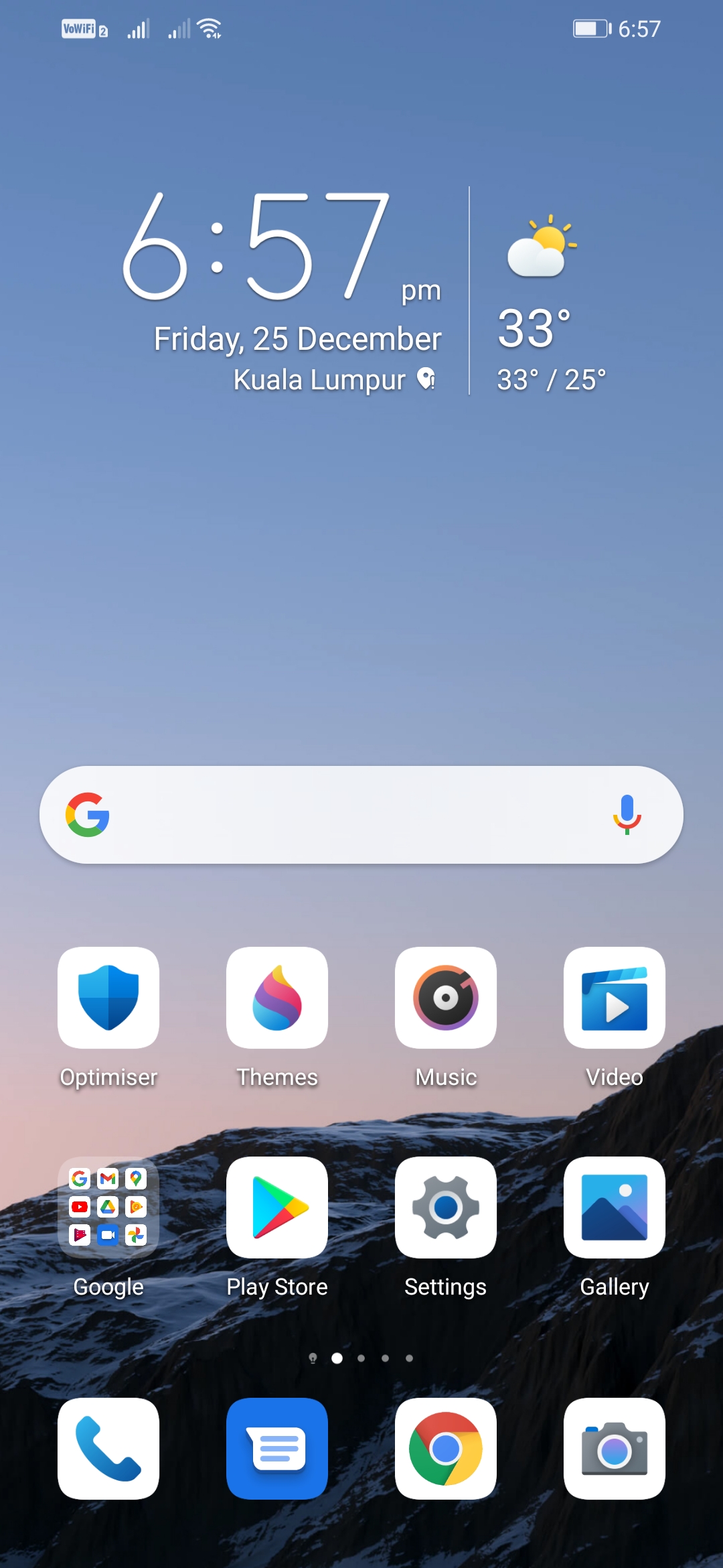 Windows 10X Theme For EMUI 10/9.1/9/8 | HONOR CLUB (MY)